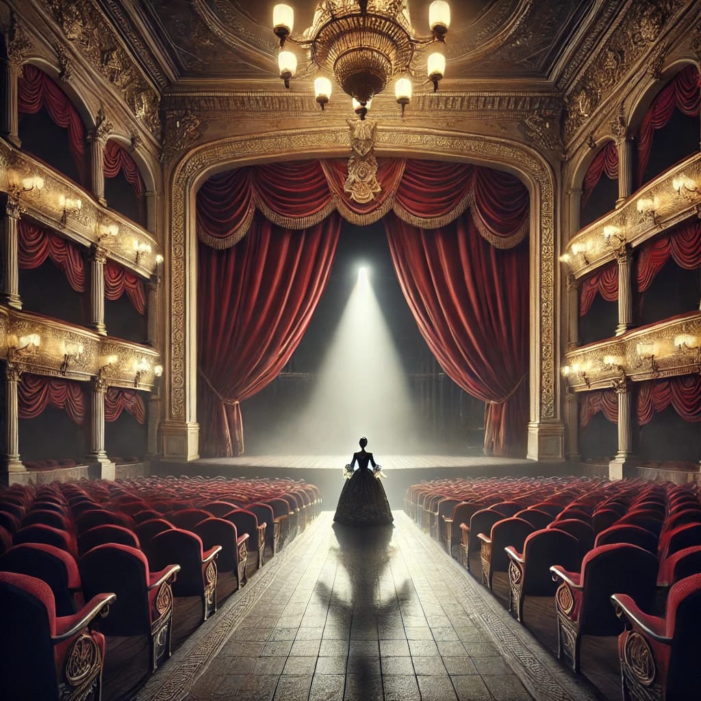 „Le Grand Macabre“ in München – grandios: Elizabeth Reiter