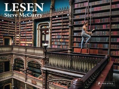 Fotographie: „Lesen“. Bilder von Steve McCurry | Feuilletonscout. Das ...